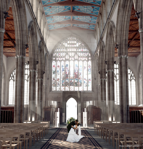 Holy Trinity Church, Leeds
