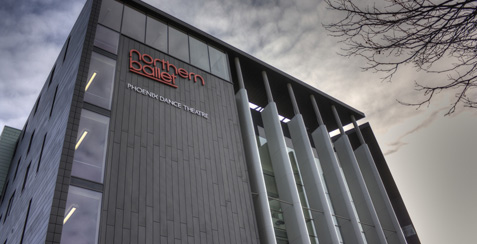 Northern Ballet & Phoenix Dance, Leeds
