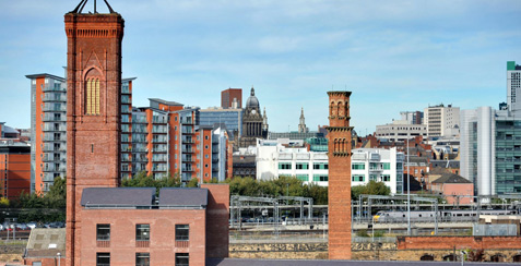 Tower Works, Leeds