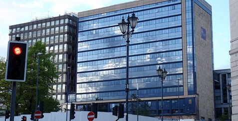 Portland Building, Leeds Metropolitan University