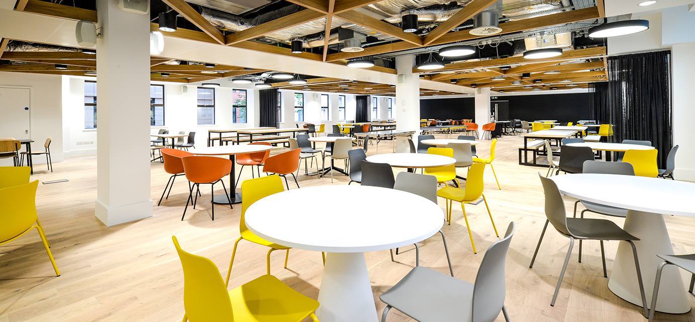 Cloth Hall Court, Conference & Events Venue | We Are Sum