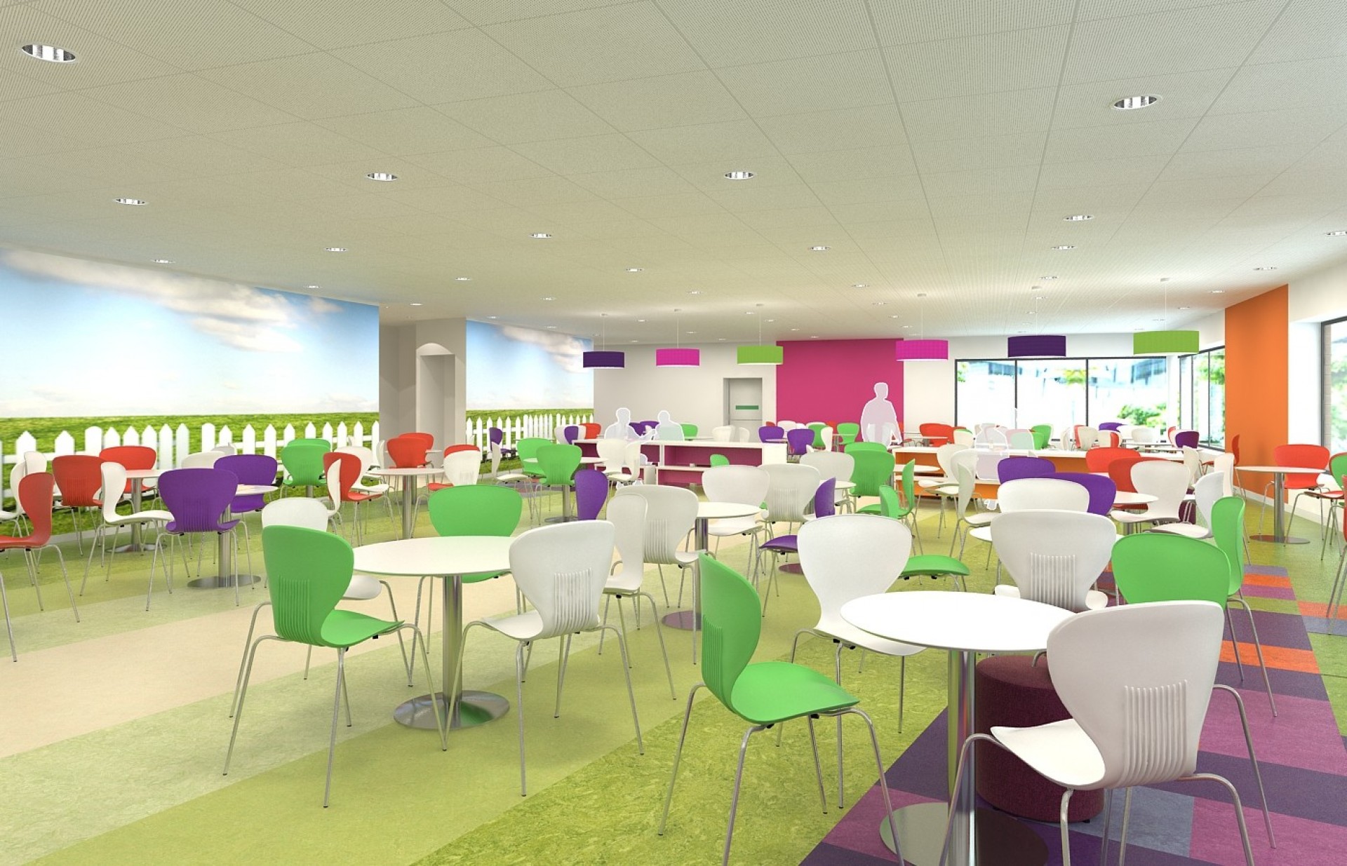 Lowell Commercial Office Fit-Out | We Are Sum